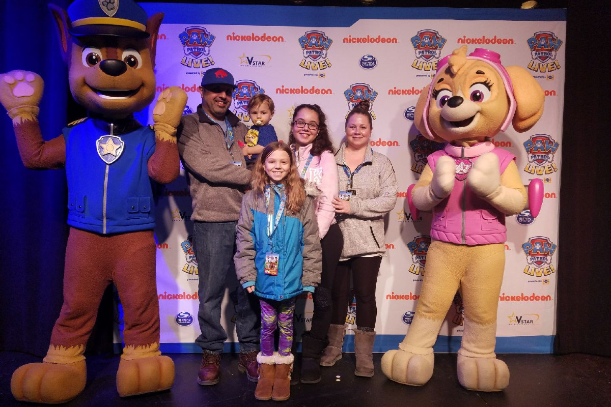 Fundraiser for Lisa Diesenbruch by Ray Hanash : Family of Eiad (Eddy ...