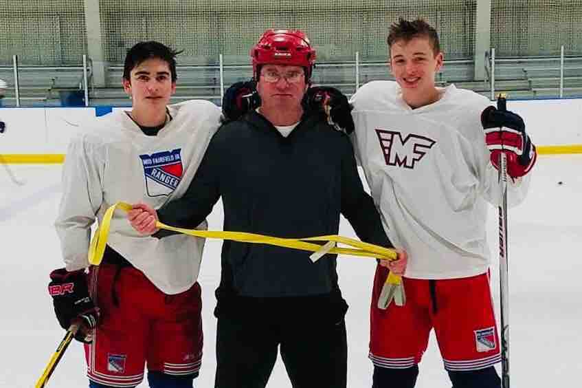 Fundraiser for Mark Anir by Michael Ursini : Mark's "Beat Cancer" Fund