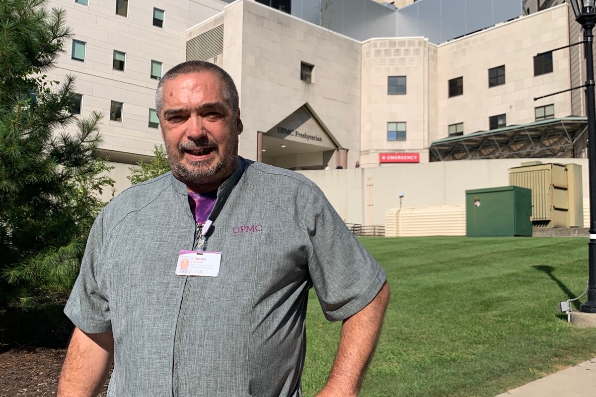 Fundraiser by Mark Ridgeway : Help Jim get an apartment!