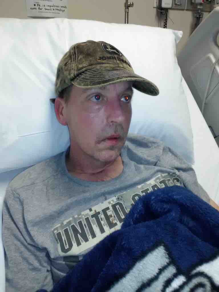 Fundraiser for Kirsten Buckingham by Melisa Whipple : Brett Buckingham