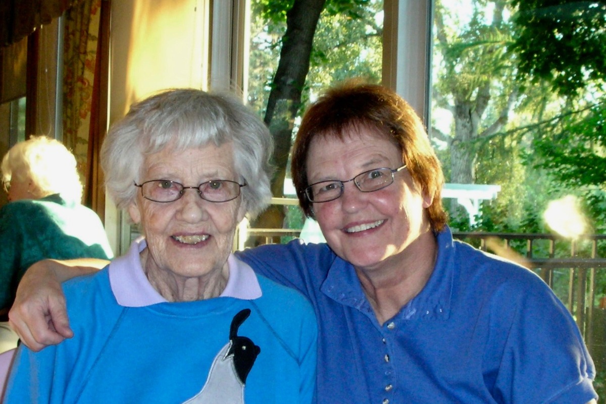 Fundraiser by Marilyn Waller-Niewold : She Used it All For Love - Kathy ...