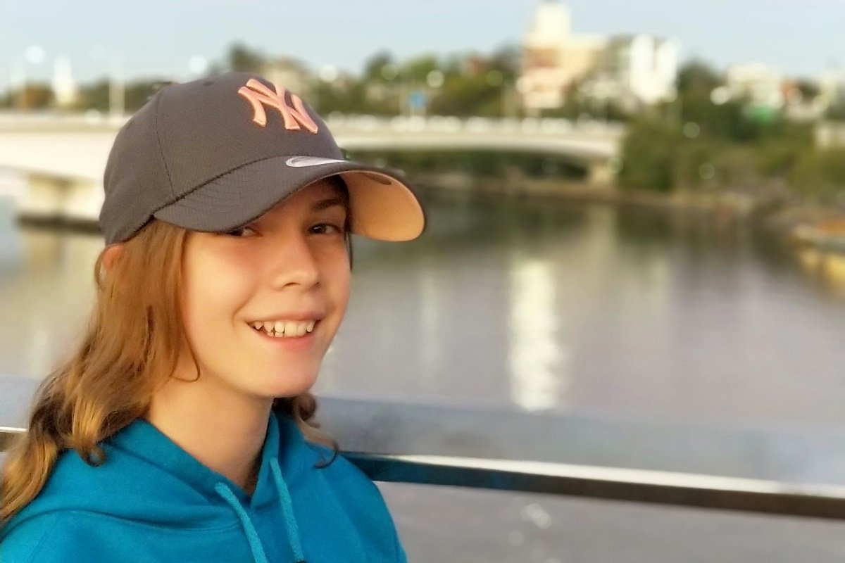 Fundraiser for Kushla Phillips by Natalie Musumeci : Charlotte's Journey