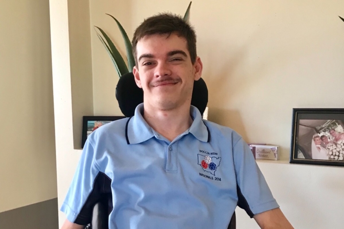 Fundraiser for Kaye Somers by Hayden Saunders : Helping Hand For Hayden