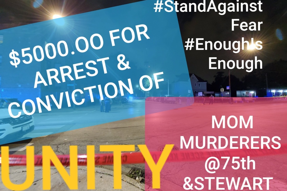 Fundraiser by Tamar Manasseh : #StandAgainstFear