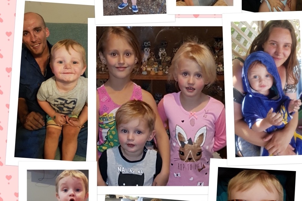 Fundraiser for Amy Gillham by Marlee Gillham : Baby Donald; help ...