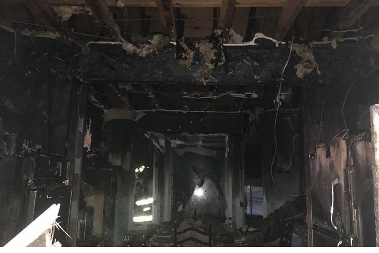 Fundraiser by Colleen Elizabeth Huddy : Single mother has house fire ...