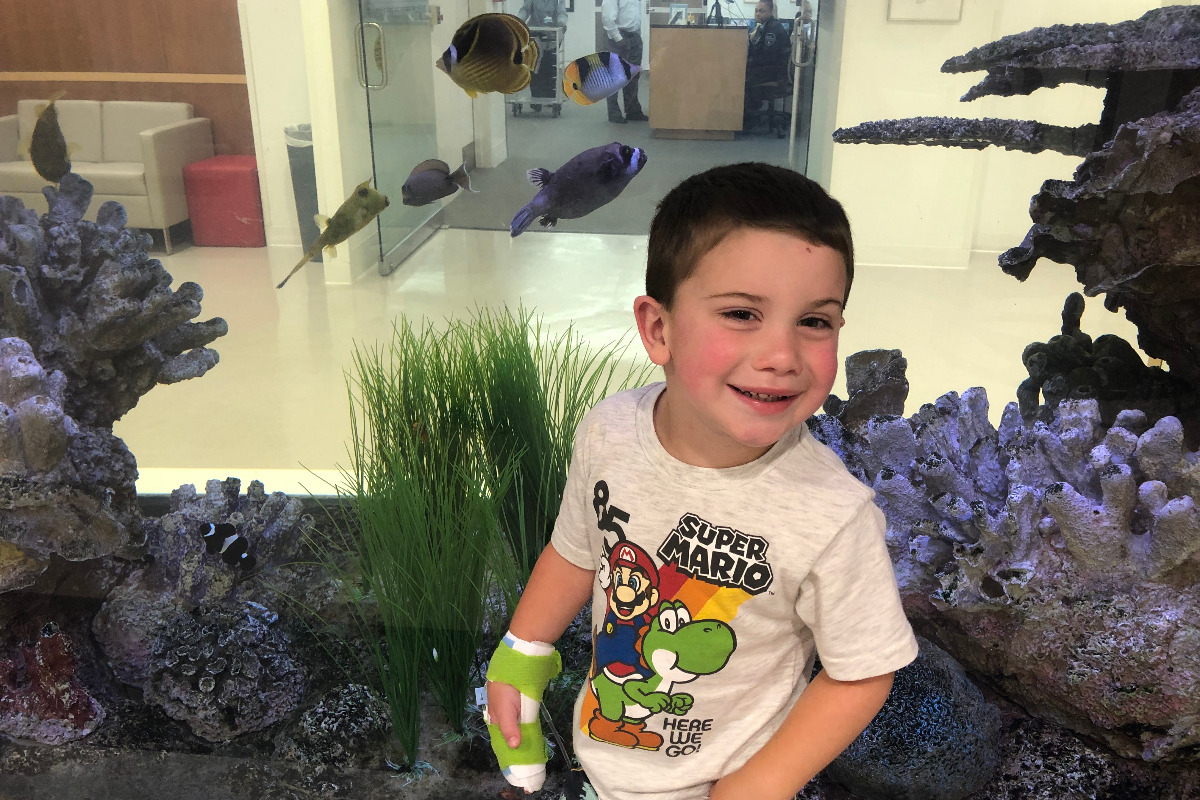 Fundraiser for Ashley Armbruster by Julie Reynolds : Help Charlie ...