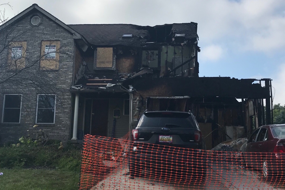 Fundraiser by Kristi Lynn : Orsini House Fire