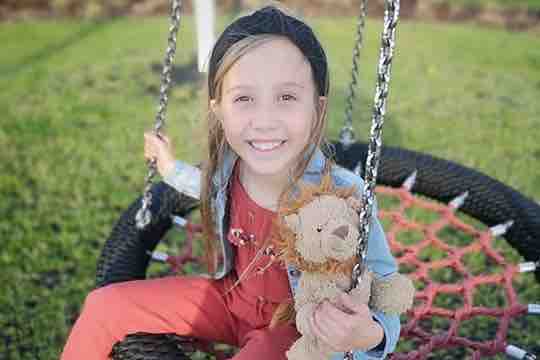 Fundraiser by Daiman Johnson : Avas Fight with Alopecia