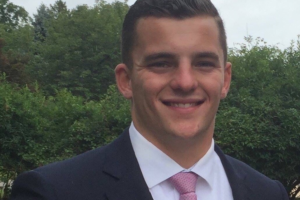 Fundraiser for Joseph Lafferty by Gary and Corrin DiStefano : Family of Timothy Lafferty