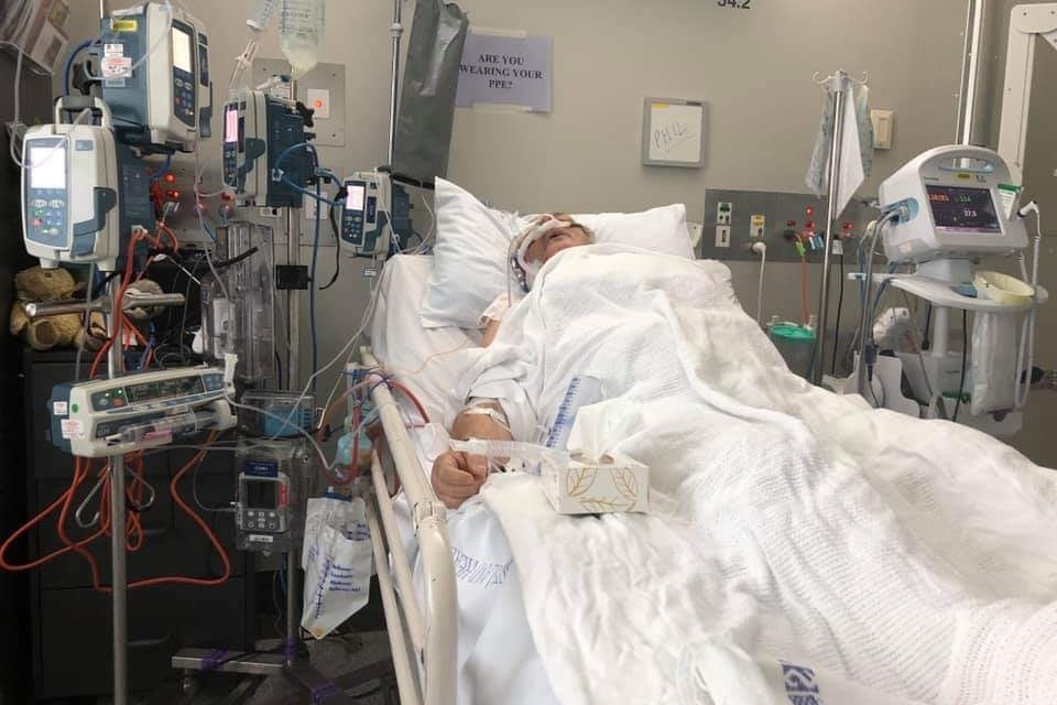 Fundraiser by Glenn Graham : Phil Dempsey and Family need your help.