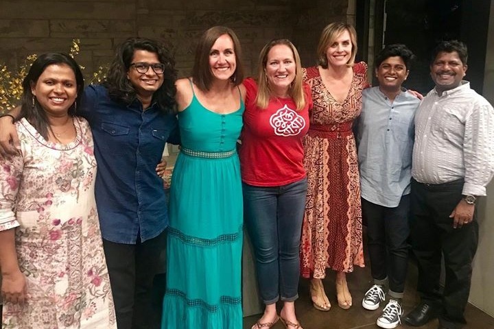 Fundraiser by Laura Bohan Fuller : India Trip