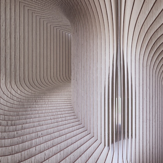 Fundraiser by David Heaton : Architecture Pavilion Installation in ...