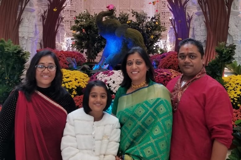 Fundraiser for Chetna Parmar by Neha Patel : Raising Funds for Paresh ...