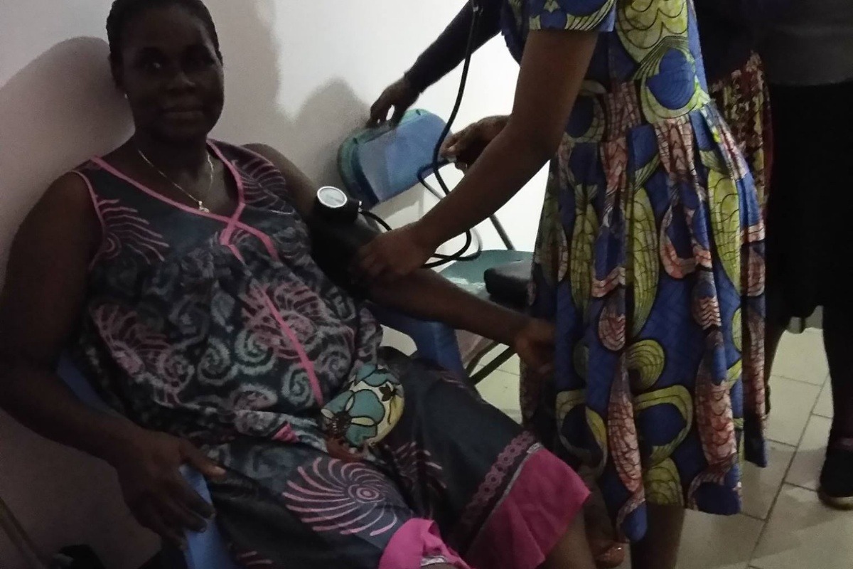 Fundraiser by Barbara Hotelling : Doulas Care Africa