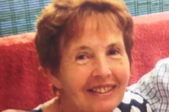 Fundraiser by Mary Leddy Monk : Parachute Jump in memory of my mam Marie