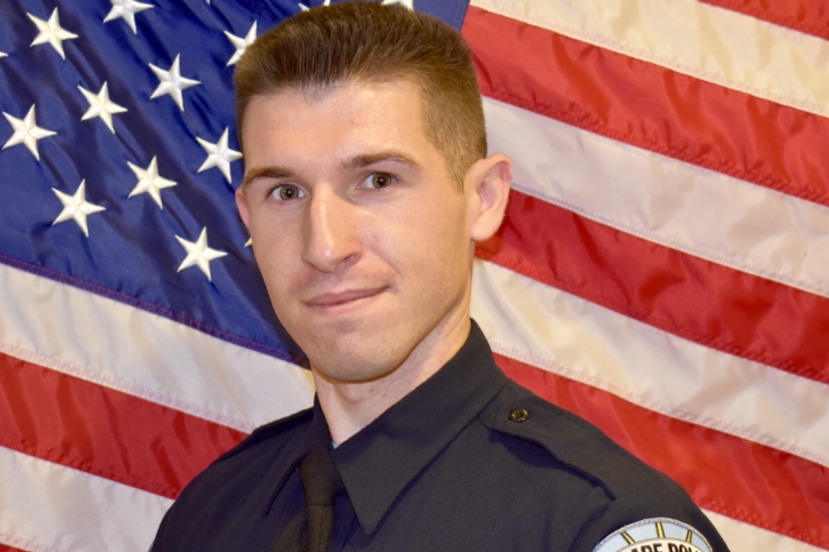 Fundraiser for Paul Lewis by Chris Moore : Officer Lewis Fund