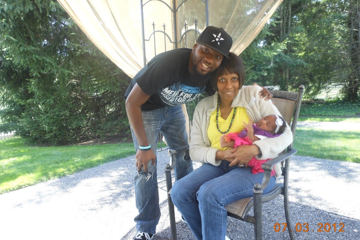 Fundraiser by Talib-Jehu Elijah Shabazz : Mom's in hospice help my ...