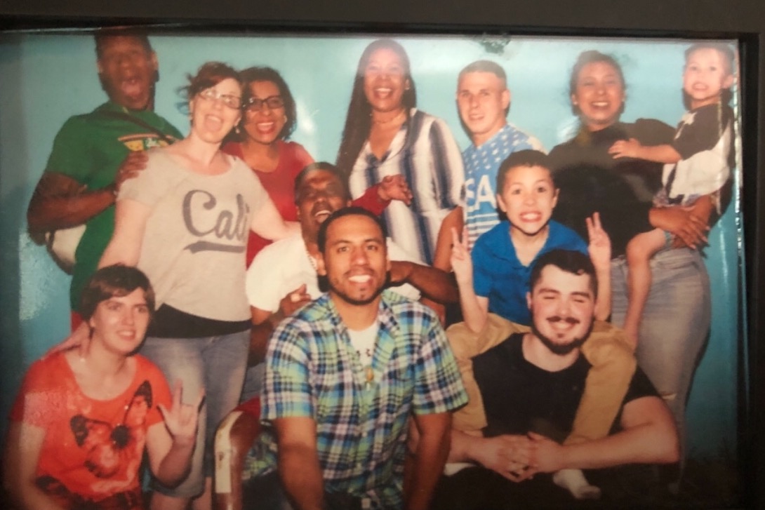 Fundraiser for Jay Rod by Jillian Rodriguez : Christa’s funeral ...