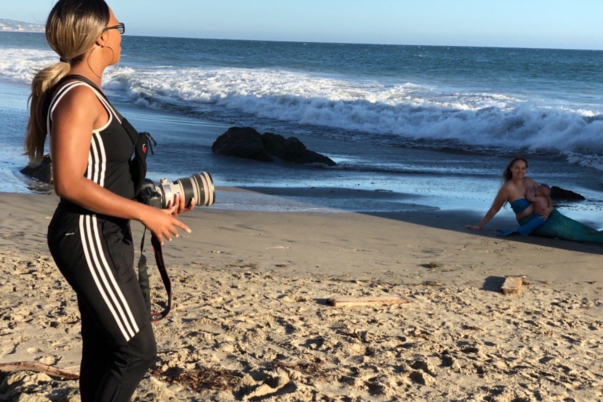 Fundraiser by Kyiera Williams : Help Kyiera replace photography equipment