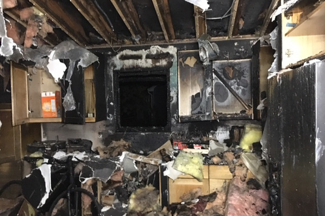 Fundraiser for Kevin Morris by Kelly Gorton : Kevin Morris House Fire