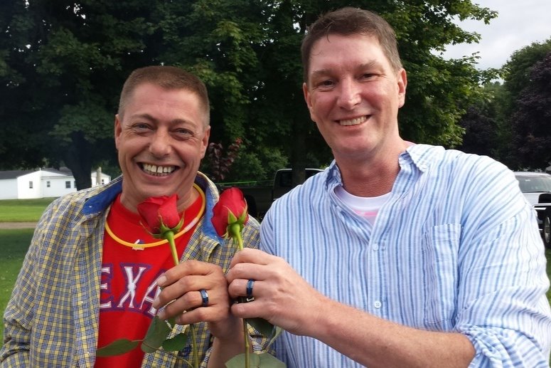 Fundraiser for Terrance Lovley by Dana Kerr Albert : Bill & Terry need ...