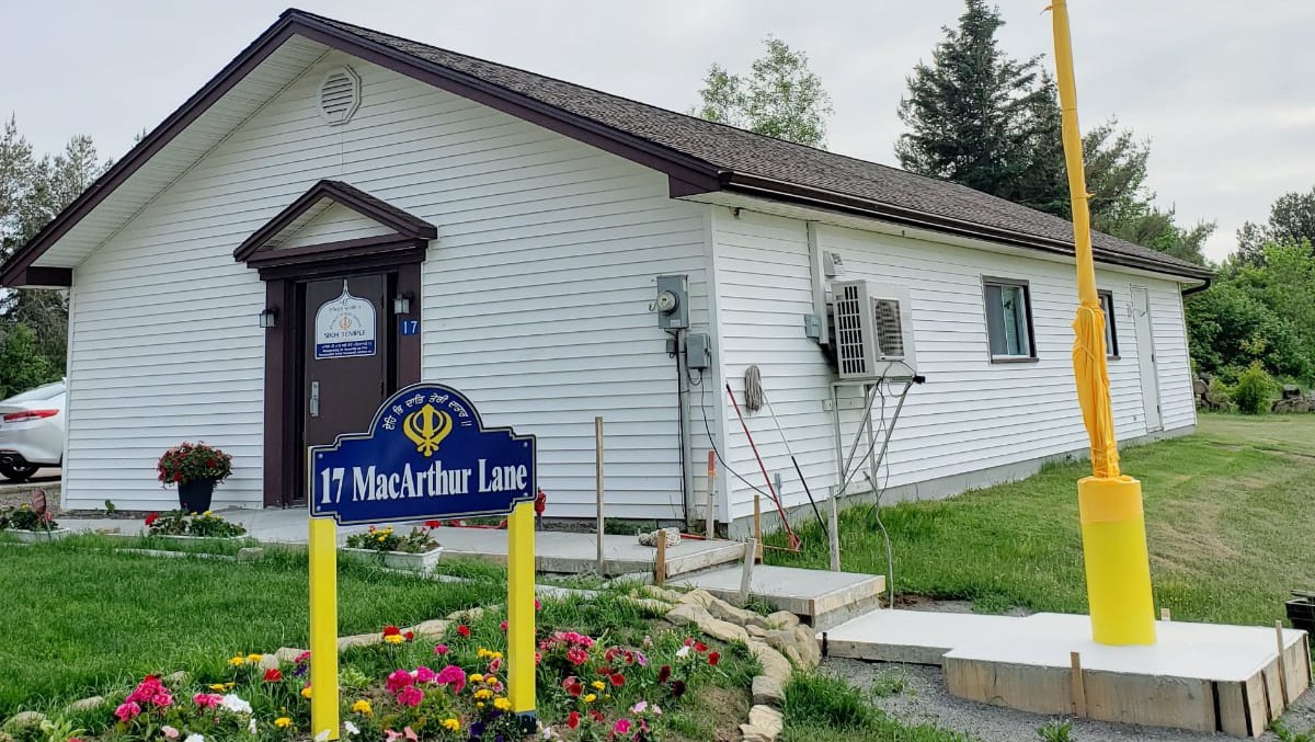 Fundraiser by Khalsa Darbar : Lets help Moncton community build sikh temple