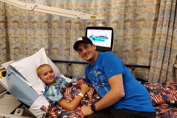 Fundraiser for Justin Neff by Brandy Neff : Help Tytan with his fight ...