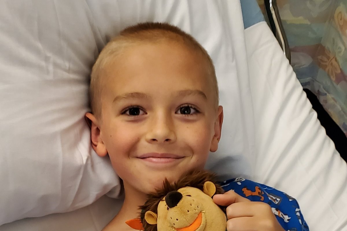 Fundraiser for Justin Neff by Brandy Neff : Help Tytan with his fight ...