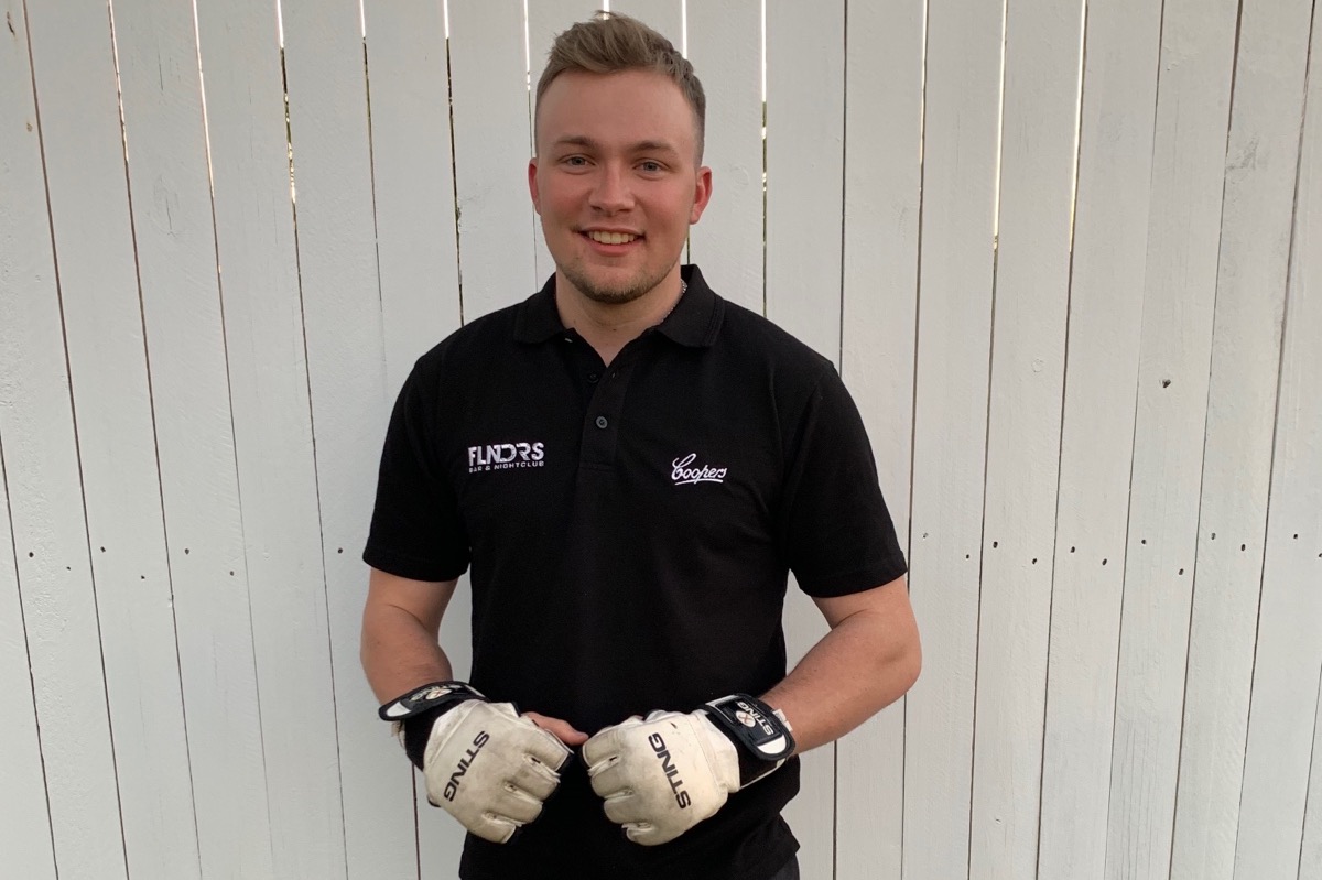 Fundraiser by Lachlan Pike : Fight for a cause