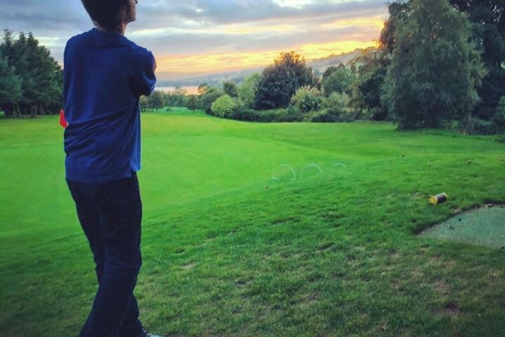 Fundraiser by Ronan Coyle : Golfing for Parkinson’s