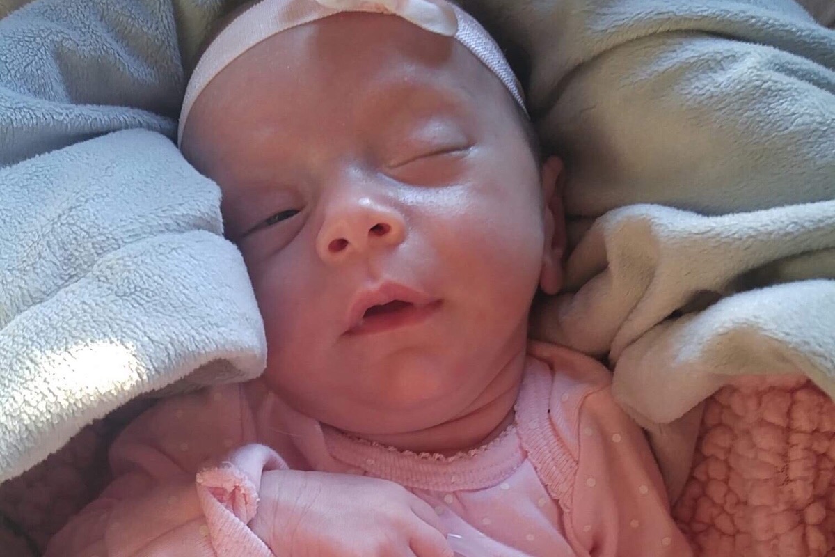 Fundraiser by Angela Parisi : Funeral funds for my angel