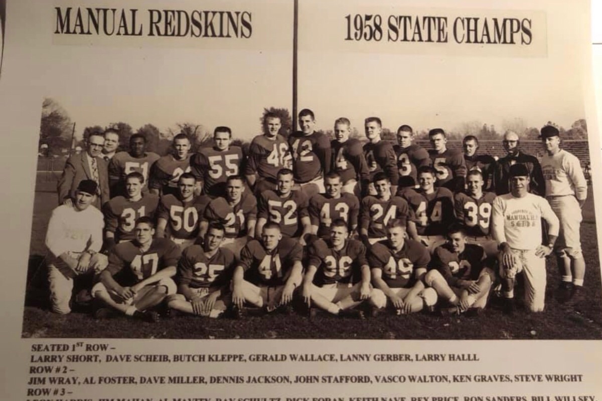 Fundraiser by Steve Schultz : Manual Ray Schultz Field 2019