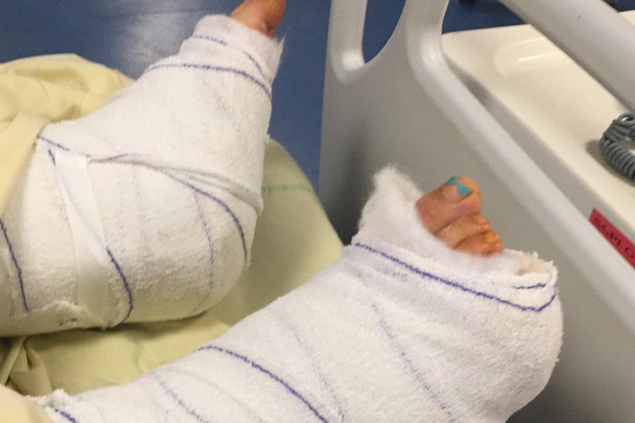 Fundraiser for Lisa Mariotti by Dru Murphy : Help our family with ...