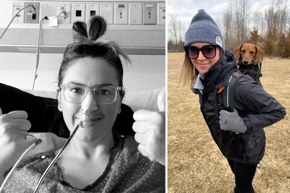 Fundraiser for Sara Woodruff by Laura Lindstrom-Schmidt : Butt Out Cancer!