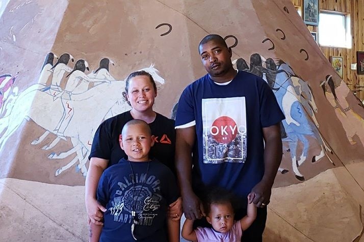 Fundraiser for Stacy Murray by Tasha Hanson : Help the Murray Family