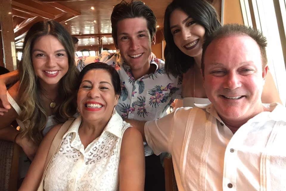 Fundraiser for Jamie O’Brien by Katie O'Brien : O’Brien Family Robbery