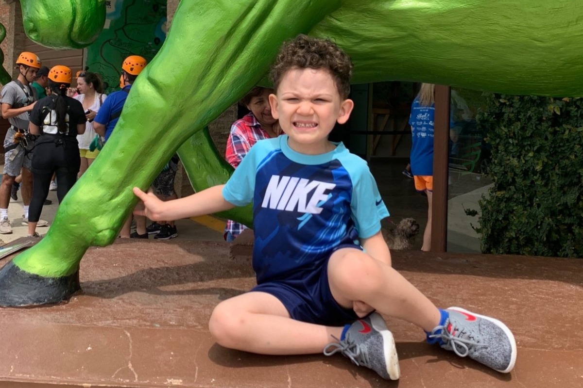 Fundraiser for Lumarys Valentin by Jeremiah Riggs : Ethan Strong