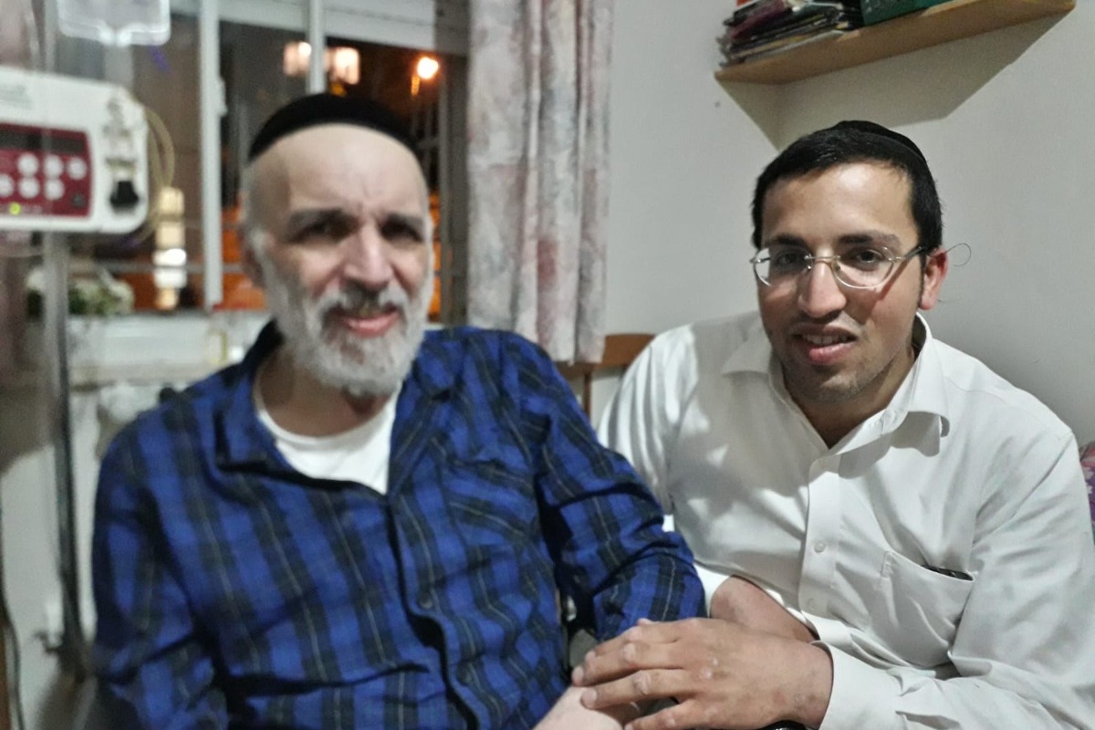 Fundraiser for Salomon Amran Cohen by Jonathan Y-Brenda Berim : Fondo ...