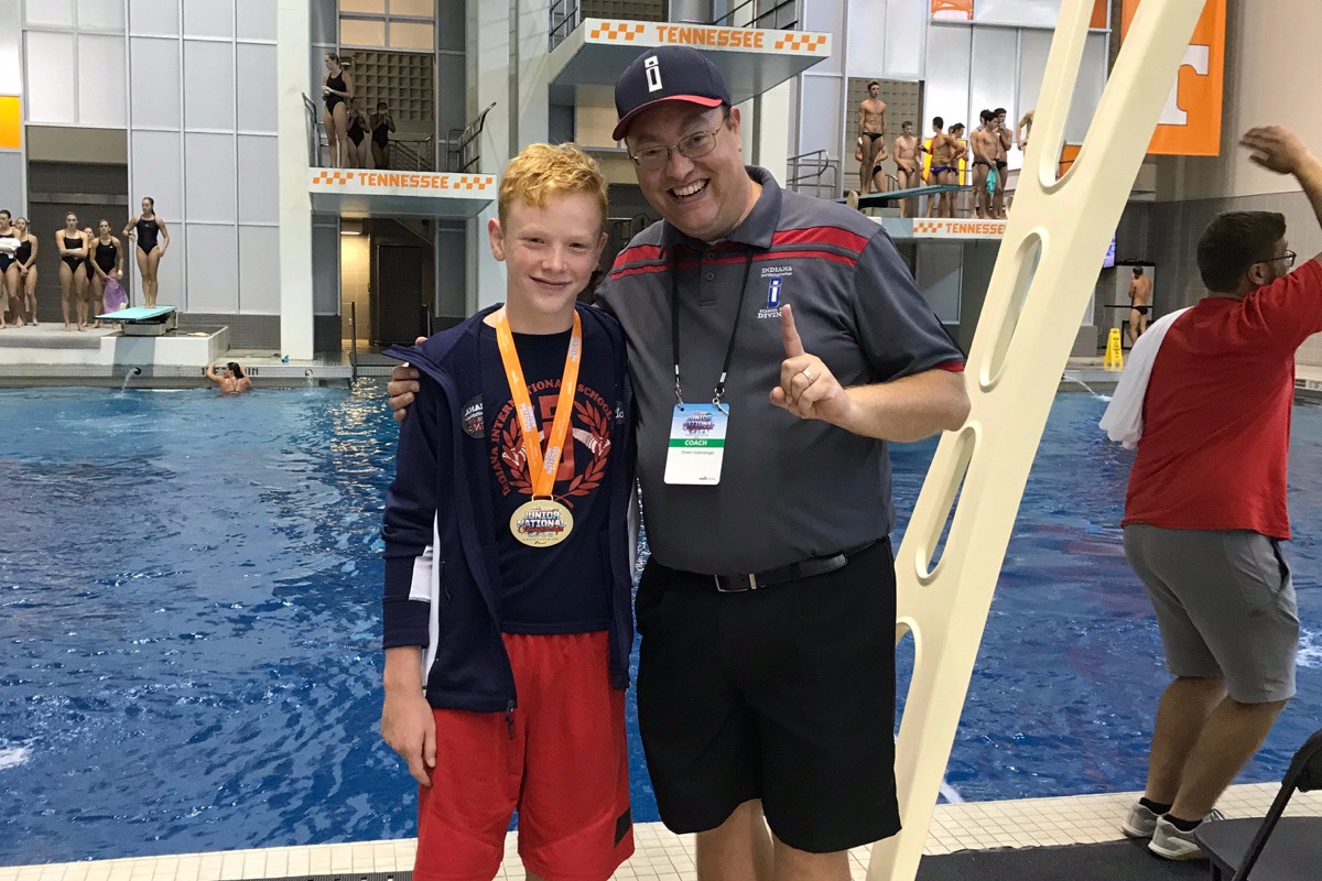 Fundraiser for Shawn Sollenberger by Jill Eakright : Junior Pan Am Games
