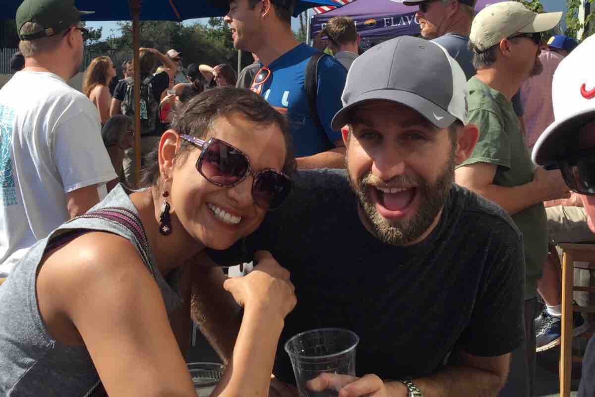 Fundraiser for Mike Melshenker by Lisa Woolley : Alexandra Cortes