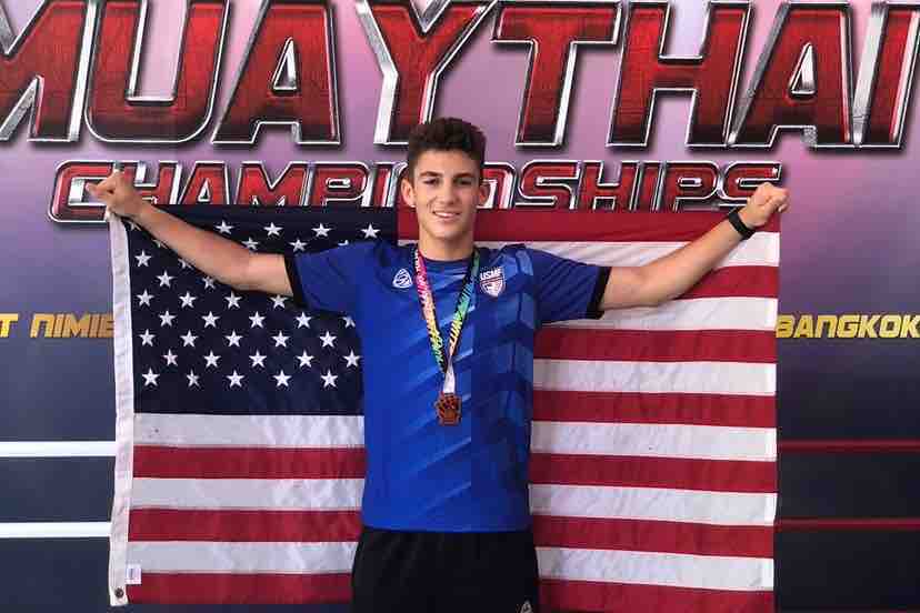 Fundraiser by Adam Siplyak : Going for Gold