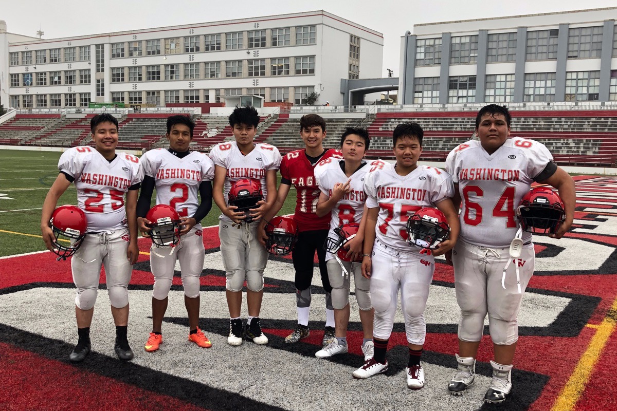 Fundraiser by Joe Shasky : George Washington HS Football Fundraiser