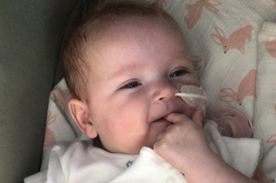 Fundraiser for Lee Miles by Tom Lawrie : Raising funds for Morgan Miles