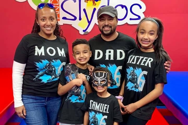 Fundraiser for Fasika Bekele by Michael DeSantis : Support For Mike ...