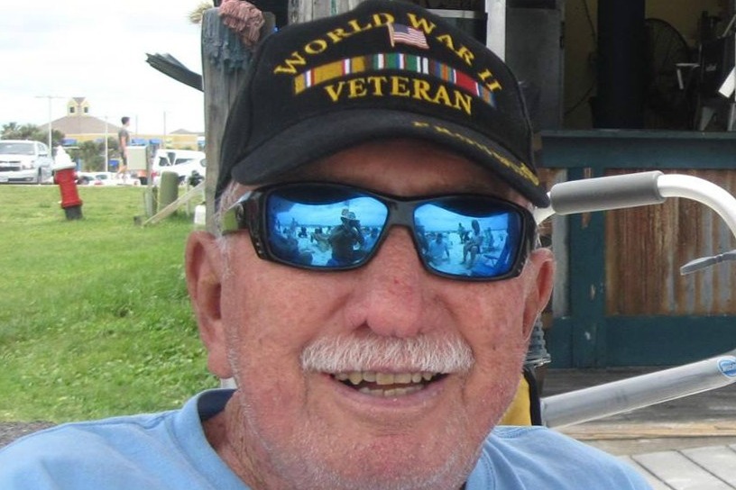 Fundraiser by Sean Shoemaker : Help for World War II Veteran "Mayor" Bob