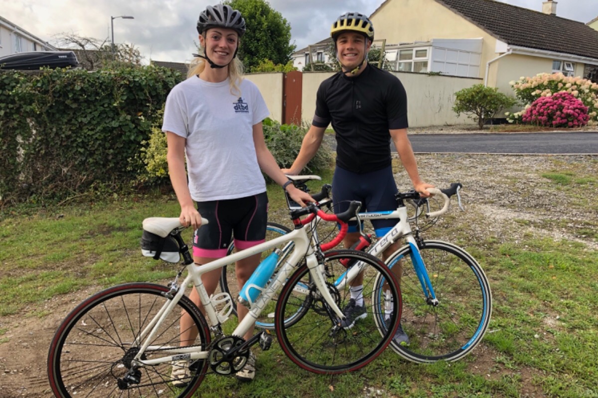 Fundraiser by Matt Powis : Cycle round the South Island of New Zealand