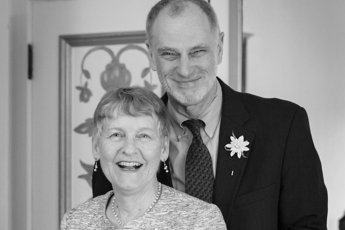 Fundraiser by Sarah Arehart : Judy & George Fitchett's 50th Anniversary ...