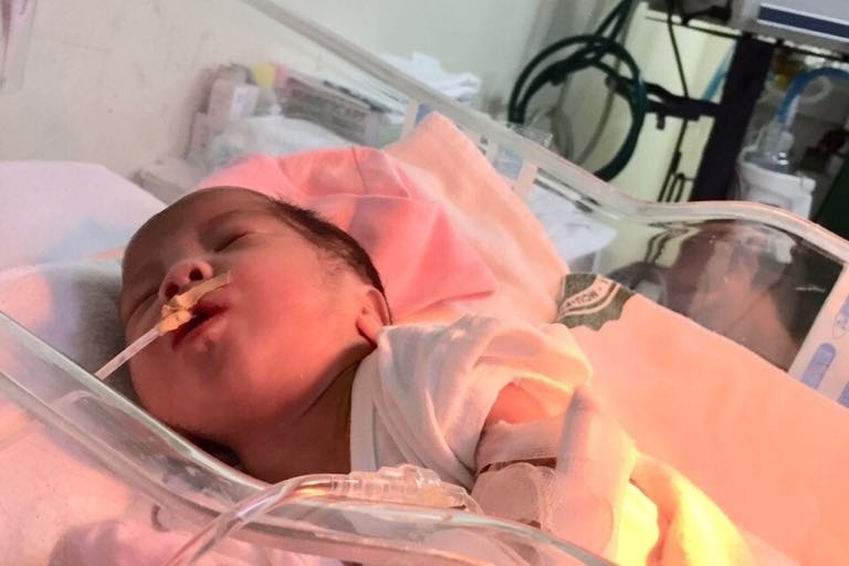 Fundraiser by Reca Del Rosario : For Baby Ariyah Gabrielle