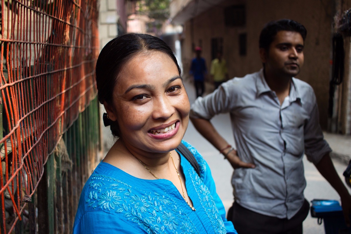 Fundraiser by Simla Sooboodoo : Help Sonu: Delhi Slums to New York ...